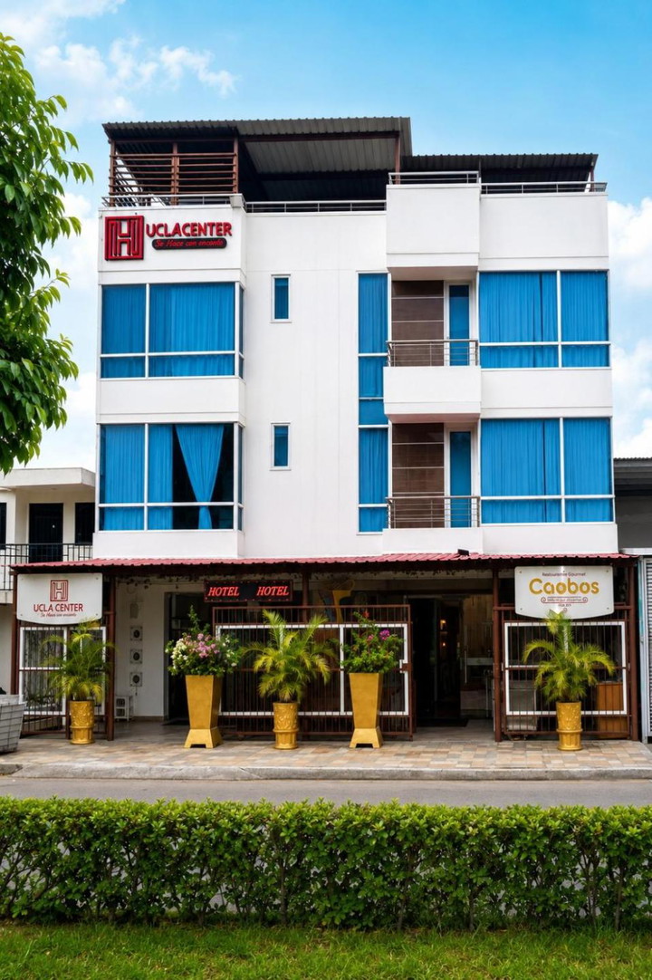 Hotel Ucla Center - Valledupar