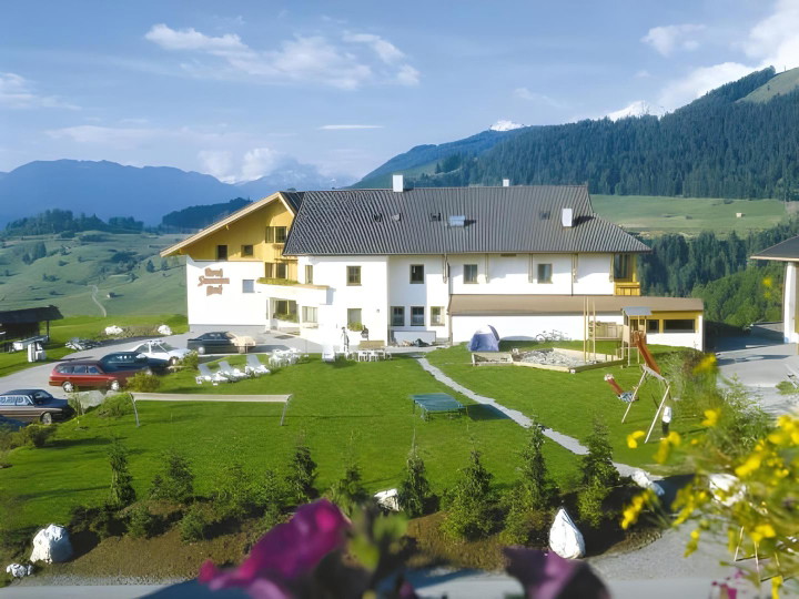 Apart-hotel Dreisonnenhof - Ladis