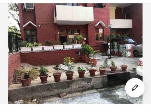 2 Bdrm Apartment With Kitchen And Ac, Parking - Sahibzada Ajit Singh Nagar
