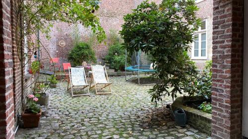 Nestor - Studio Renove Vieux Lille Esplanade - - Lille
