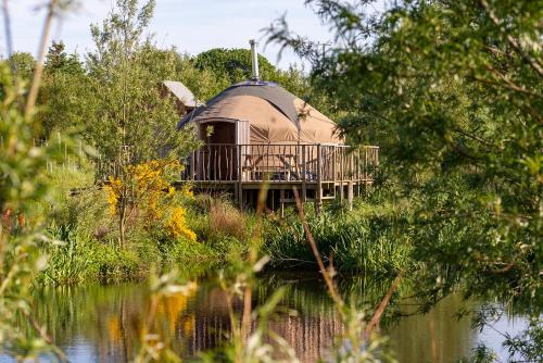 Shepherd's Loch Glamping - 스코틀랜드