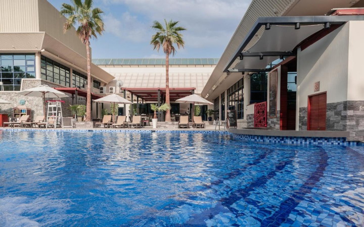 The Creekside Hotel Dubai An Accor Hotel - Sharjah