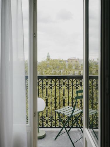 Edgar Suites - Jules Ferry - Paris