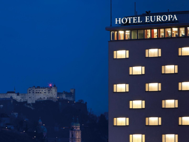 Austria Trend Hotel Europa Salzburg - Salisburgo