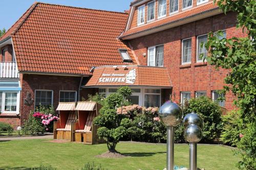 Hotel Schiffer - Neuharlingersiel