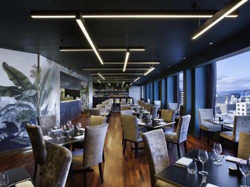 Mövenpick Hotel Wellington - Taranaki