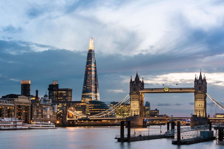 Shangri-la The Shard, London - 倫敦
