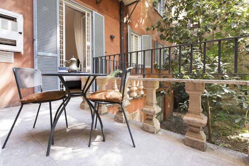Holiday Apartment Bernini Near The Trevi Fountain - 4 Bedroom - Roma