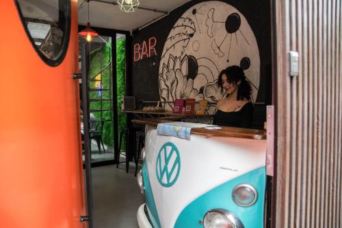 Mediomundo Hostel - Montevideo