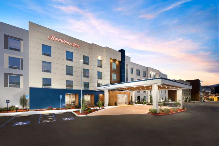 Hampton Inn Oakhurst-yosemite - Yosemite