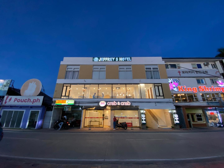 Jeffrey S Hotel - Malay