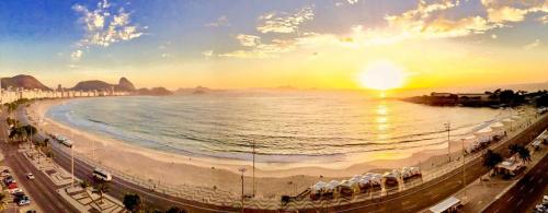 Luxo Frente Mar - Rio de Janeiro, Brezilya