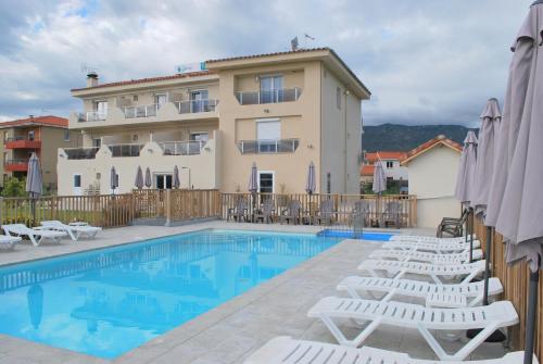 Hotel Bleu Azur - Argelès-sur-Mer