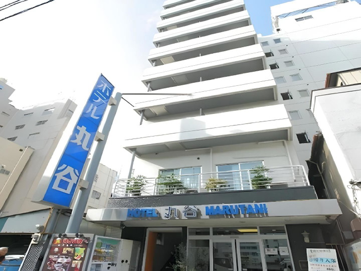 Hotel Marutani - Ueno