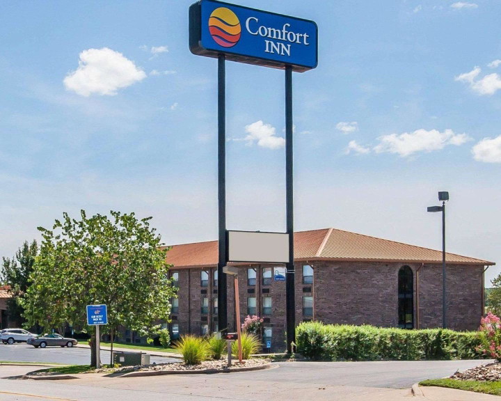 Comfort Inn At Thousand Hills - Ridgedale