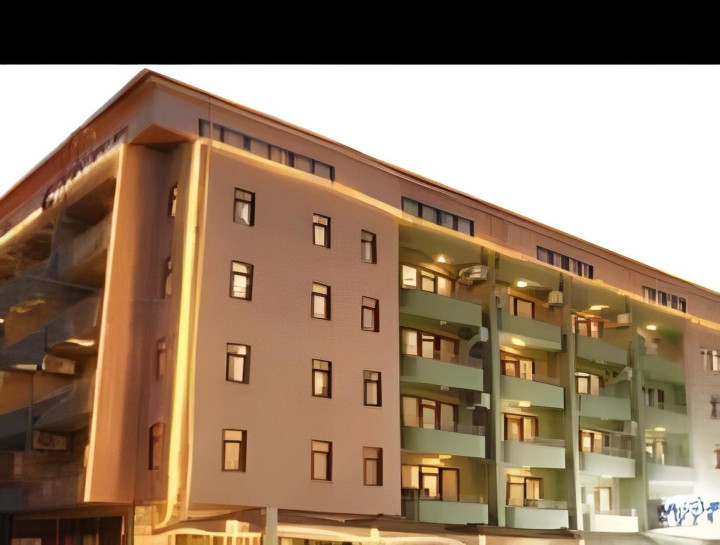 Othello Hotel - Mezitli