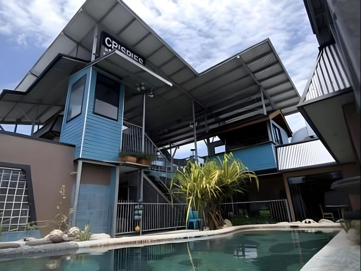 Aspect Central Motel - Queensland