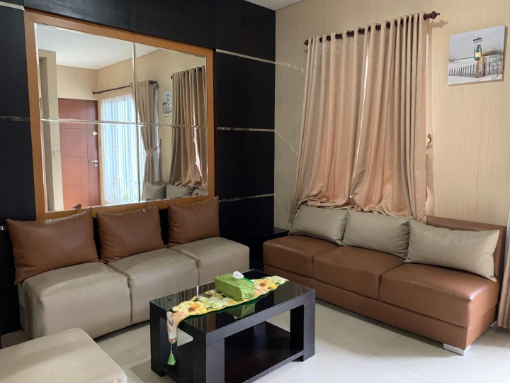 Platinum Setramurni Guest House Bandung 3br - Bandung