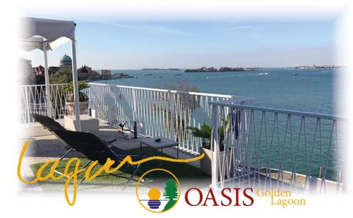 Oasis Golden Lagoon Chalet - Venice