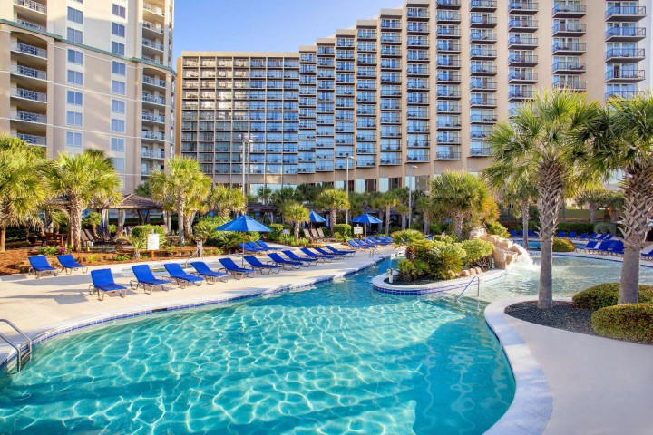 Hilton Royale Palms - Caroline du Sud