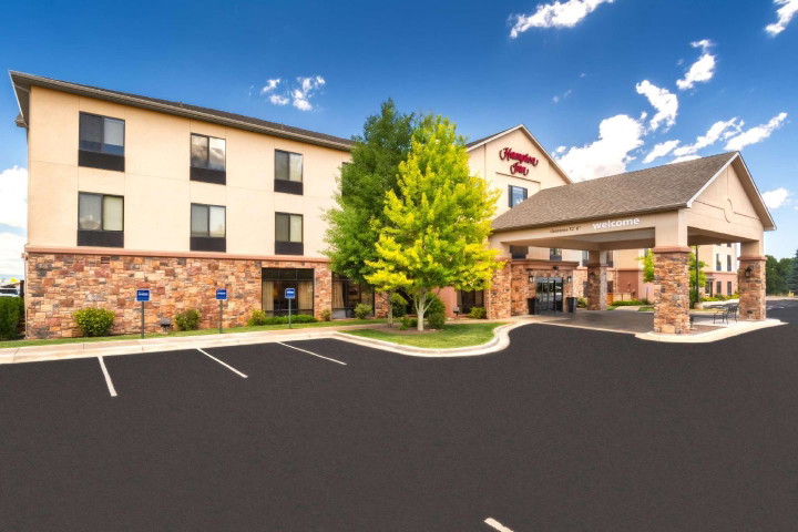 Hampton Inn Laramie - Laramie, WY