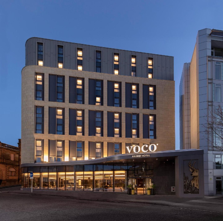 Voco Edinburgh - Haymarket By Ihg - Edinburgh