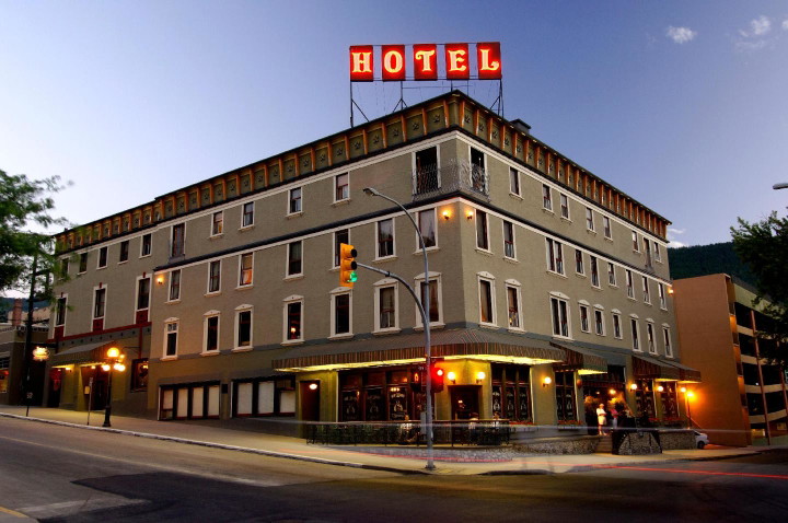Hume Hotel - Nelson
