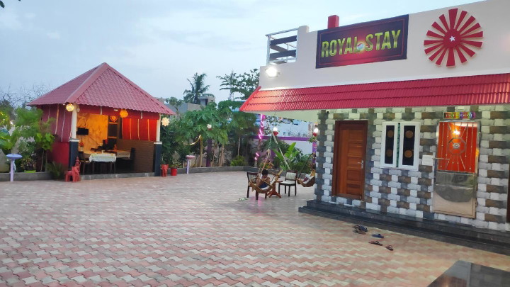 Royal Stay Kanchipuram - カーンチープラム