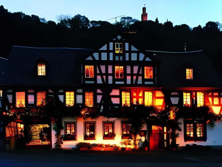 Landgasthof Zum Weissen Schwanen - Koblenz