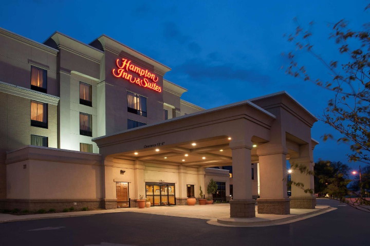 Hampton Inn & Suites Indianapolis-fishers - Noblesville, IN
