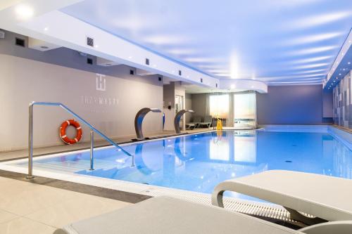 Hotel & Spa Trzy Wyspy - Usedom