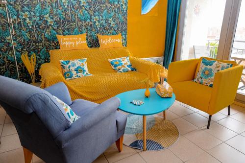 La Villa Margats - Charme & Detente En Bord De Mer - Bray-Dunes