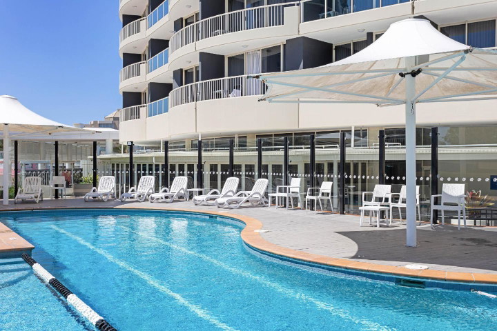 Mantra Twin Towns Coolangatta - ゴールドコースト