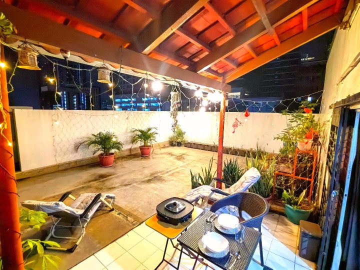 360 Skyscrapers Views| Minigolf |Motor Parking| Tv - Manila