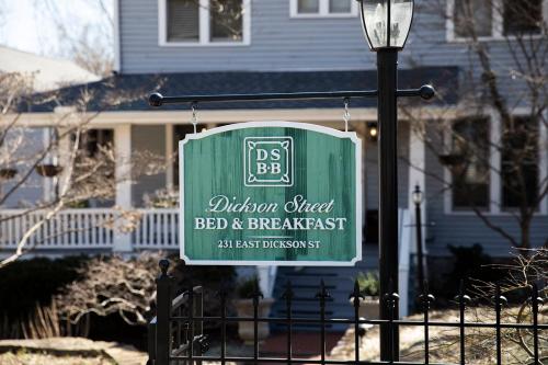 Dickson Street Bed & Breakfast - Fayetteville, AR