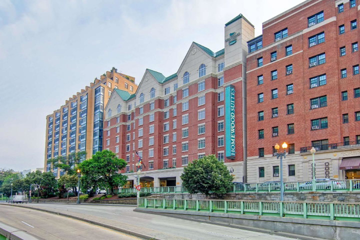Homewood Suites By Hilton Washington, D.c. Downtown - Washington, D.C., DC
