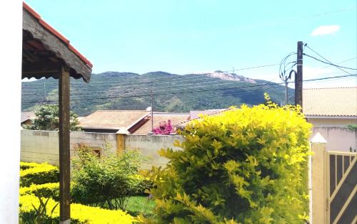 Pousada Montanha Da Pedra Grande - Atibaia