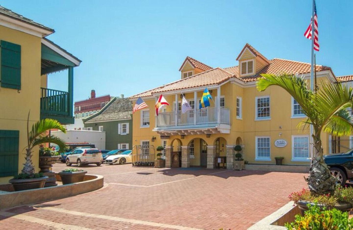 Hilton St. Augustine Historic Bayfront - San Agustín, FL