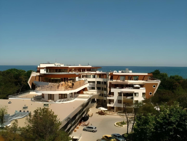Dom Zdrojowy Resort & Spa - Jastarnia