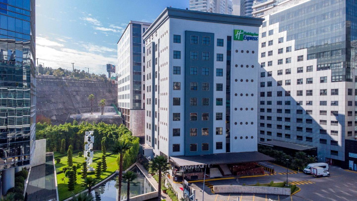 Holiday Inn Express Mexico Santa Fe By Ihg - Mexico City