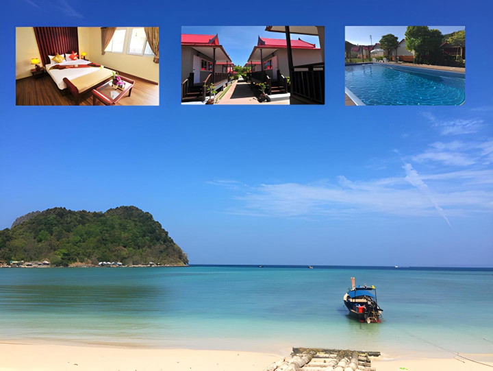 Phi Phi Little Star Resort - Ko Phi Phi Don