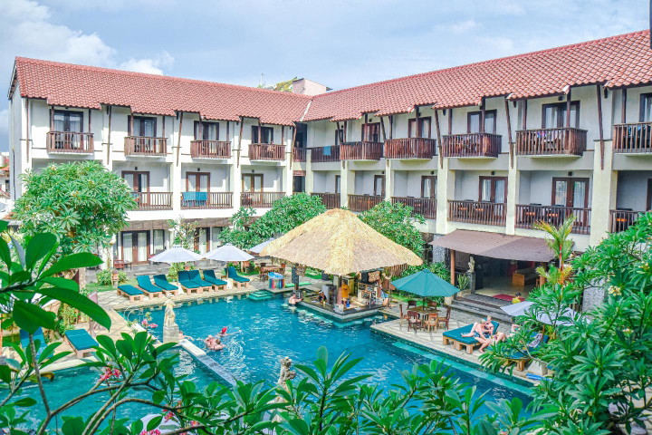 The Lokha Legian Resort And Spa - Legian