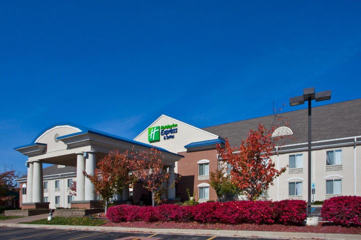 Holiday Inn Express Hotel & Suites Waterford By Ihg - Bloomfield Hills, MI