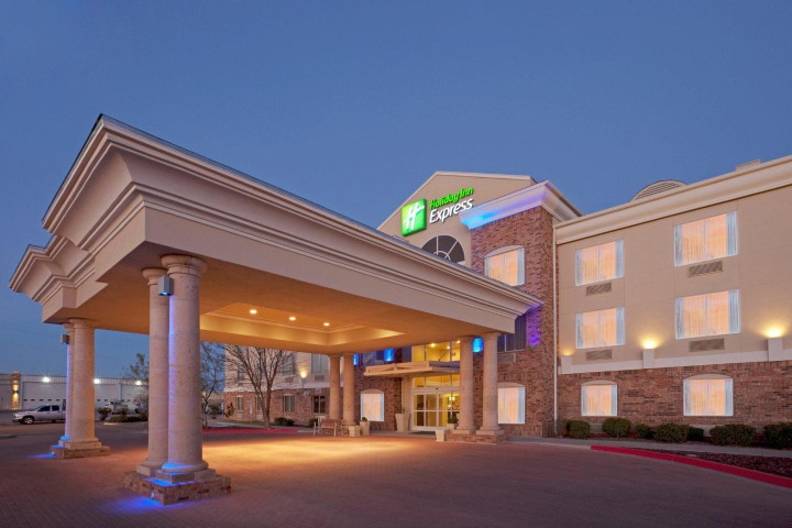 Holiday Inn Express & Suites Eagle Pass By Ihg - Eagle Pass, TX