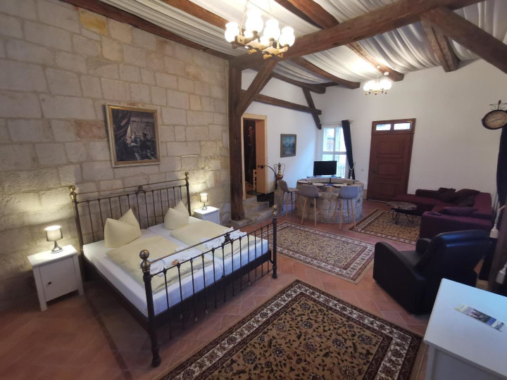 Apartment With Historical Fountain - Quedlinburg