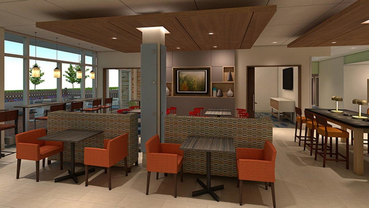 Holiday Inn Express Murphysboro Carbondale By Ihg - Carbondale, IL
