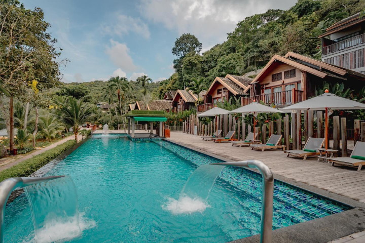 Ao Prao Resort - Ko Samet