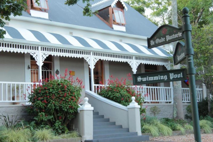 De Oude Pastorie Guest House - Swellendam