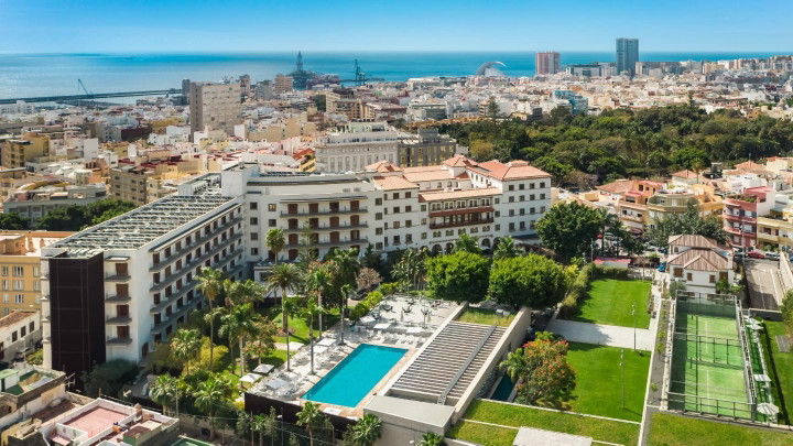 Iberostar Heritage Grand Mencey - Prowincja Santa Cruz de Tenerife