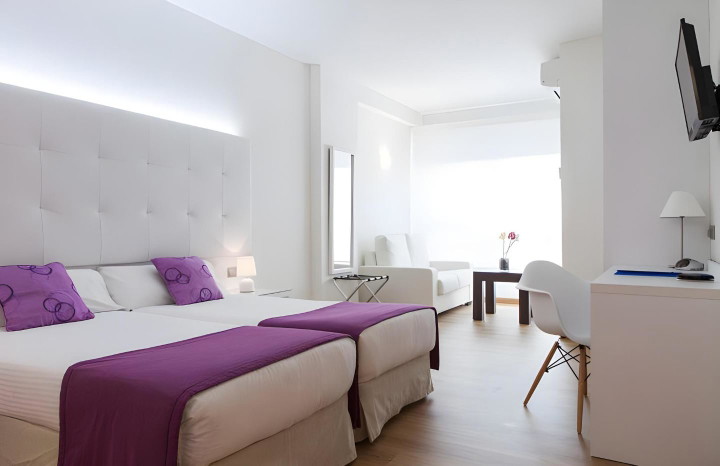 Hotel Albahia Alicante. - Alicante